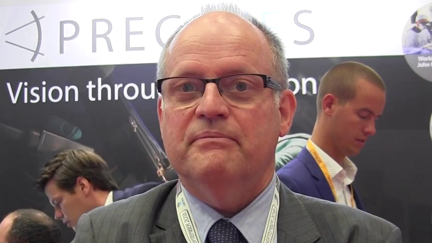 Marc de Smet, MD, PhD - Intravitreal Expert Group